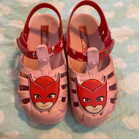 Shoes | Pj Masks Sandals | Poshmark